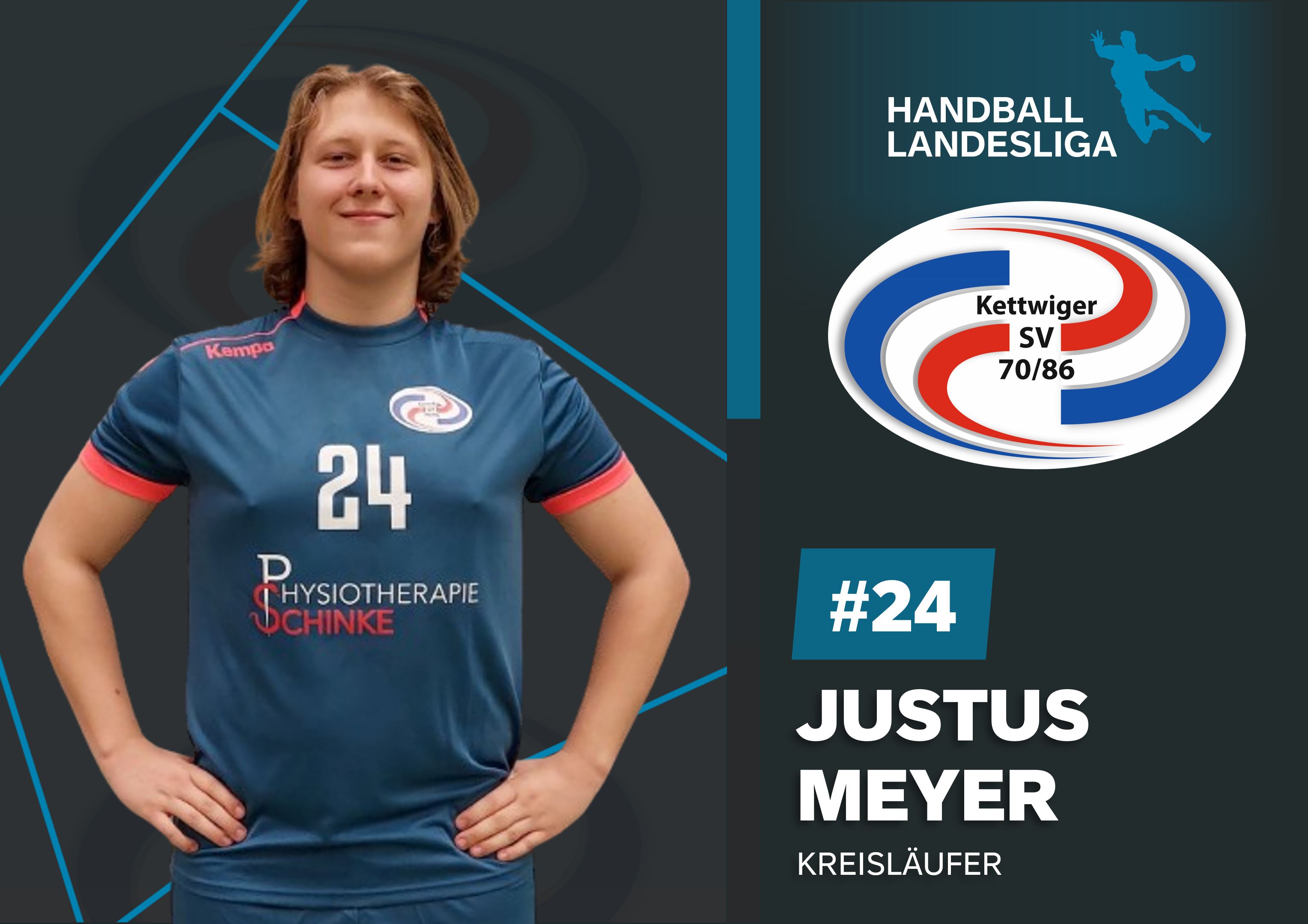 Handball-Mannschaften - Kettwiger SV